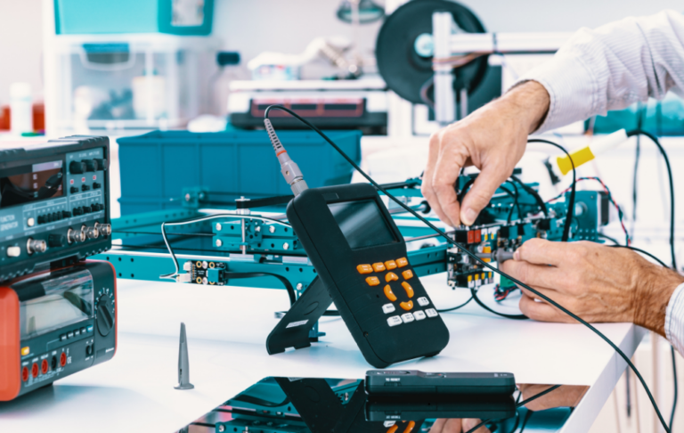 B.Tech in Electronics and Communication Engineering - hrit